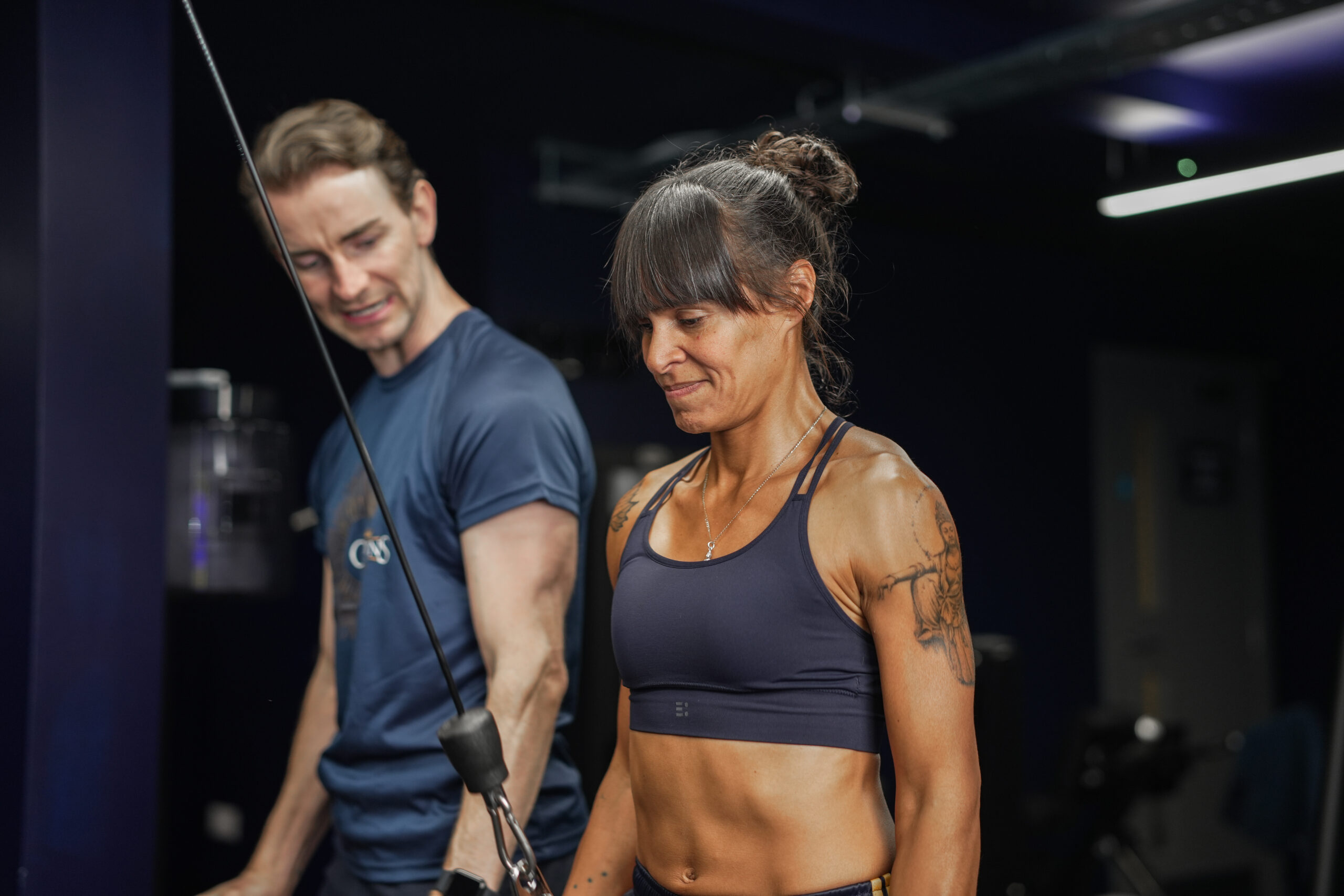 About Us - Crowns Gym Beckenham