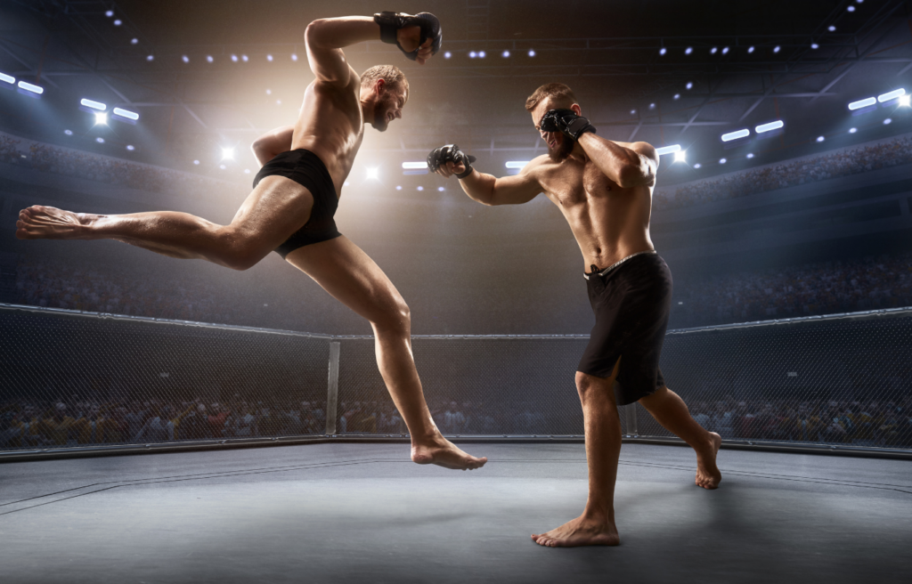 Best Fighter's Conditioning & Fitness London | Crowns Gym